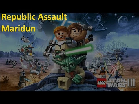 Maridun (Republic) | LEGO Games Wiki | Fandom