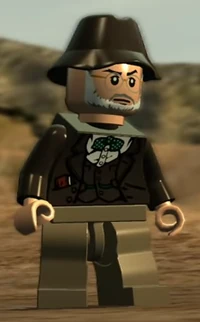 Henry Jones | LEGO Games Wiki | Fandom