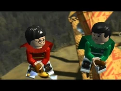 quidditch walkthrough