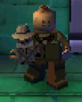 Ventriloquist and Scarface | LEGO Games Wiki | Fandom