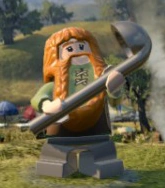 Bombur | LEGO Games Wiki | Fandom