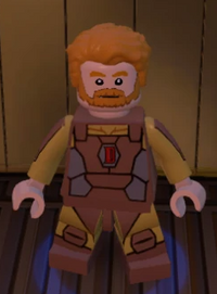 Demolition Man | LEGO Games Wiki | Fandom