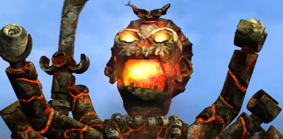 Mola Rampage | LEGO Games Wiki | Fandom