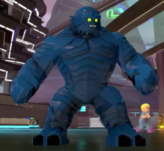 Lego Marvel Superheroes A Bomb Gameplay