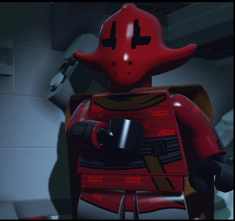 Sidon Ithano | LEGO Games Wiki | Fandom