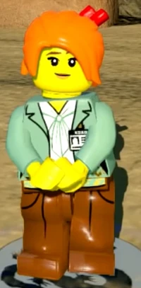 Koko | LEGO Games Wiki | Fandom