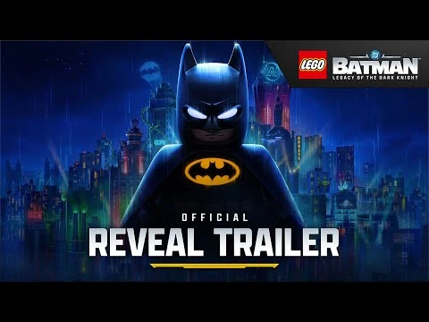 LEGO Batman: Legacy of the Dark Knight | LEGO Games Wiki | Fandom
