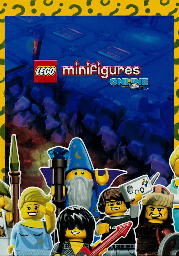 LEGO Minifigures Online | Świat Gier Lego Wiki | Fandom