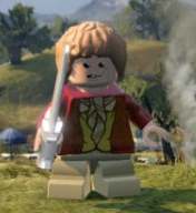 Bilbo | LEGO Games Wiki | Fandom
