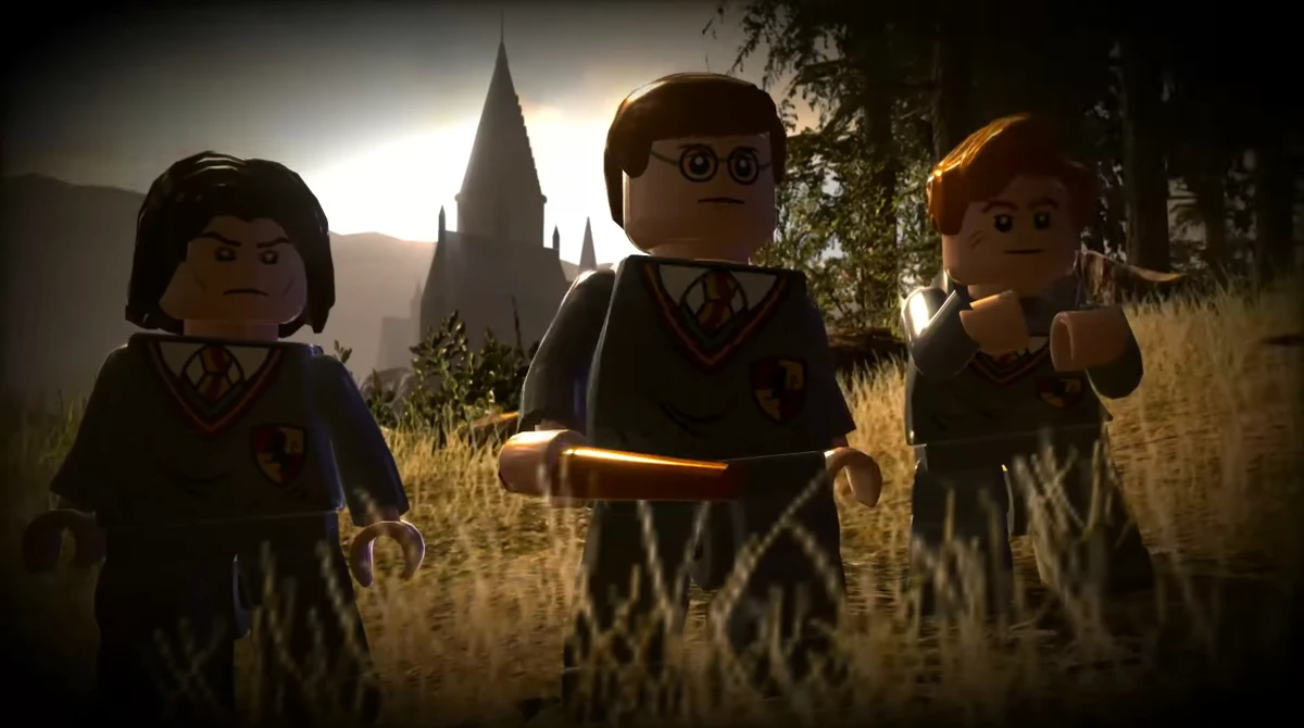 Focus Lesson | LEGO Games Wiki | Fandom