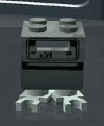 Gonk Droid | LEGO Games Wiki | Fandom