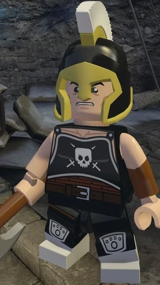 Lego Ares
