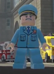 General Ross | LEGO Games Wiki | Fandom