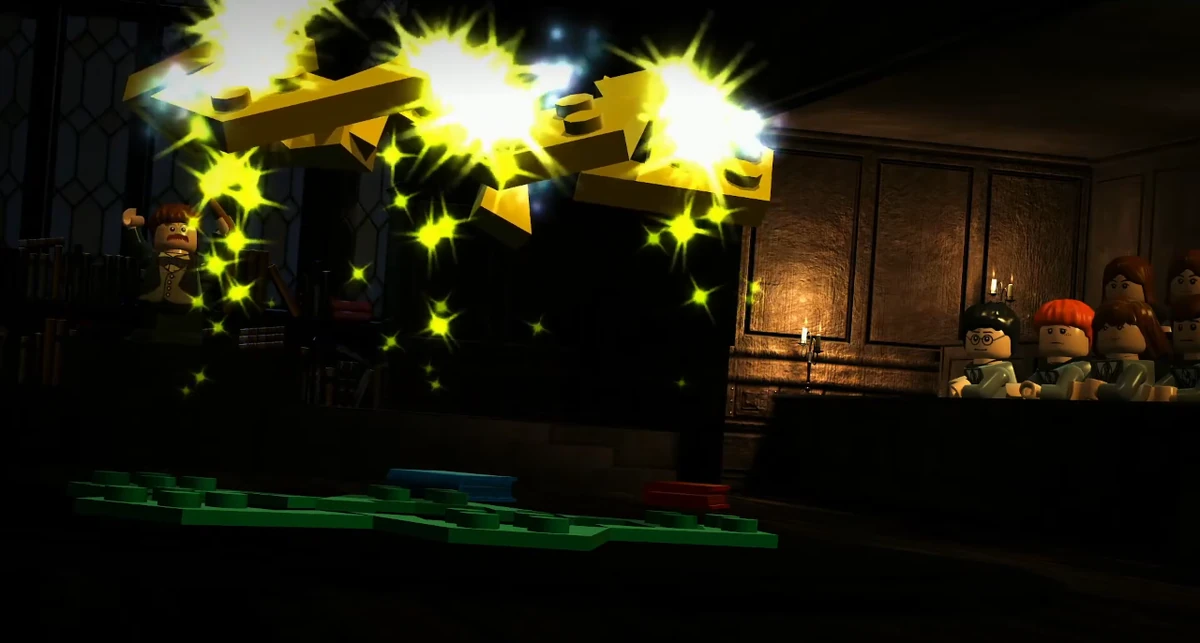 Lumos Lesson | LEGO Games Wiki | Fandom