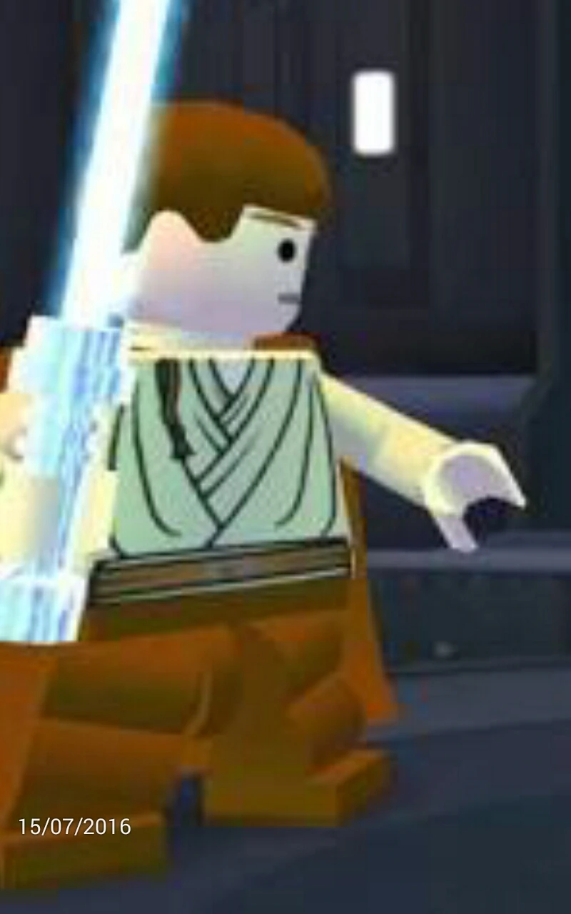 Obi-Wan Kenobi | LEGO Games Wiki | Fandom