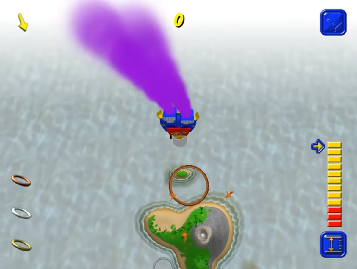 Parachute Training | LEGO Games Wiki | Fandom