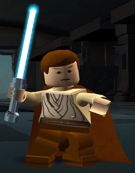 Obi-Wan Kenobi | LEGO Games Wiki | Fandom Obi-Wan Kenobi | LEGO Games Wiki | Fandom