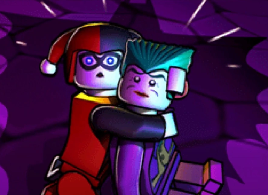 The Joker's Last Laugh (Hero) | LEGO Games Wiki | Fandom