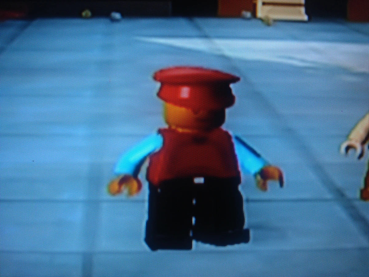 Capitán Panaka | Wiki Videojuegos Lego | Fandom