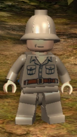 Belloq (Jungle) | LEGO Games Wiki | Fandom