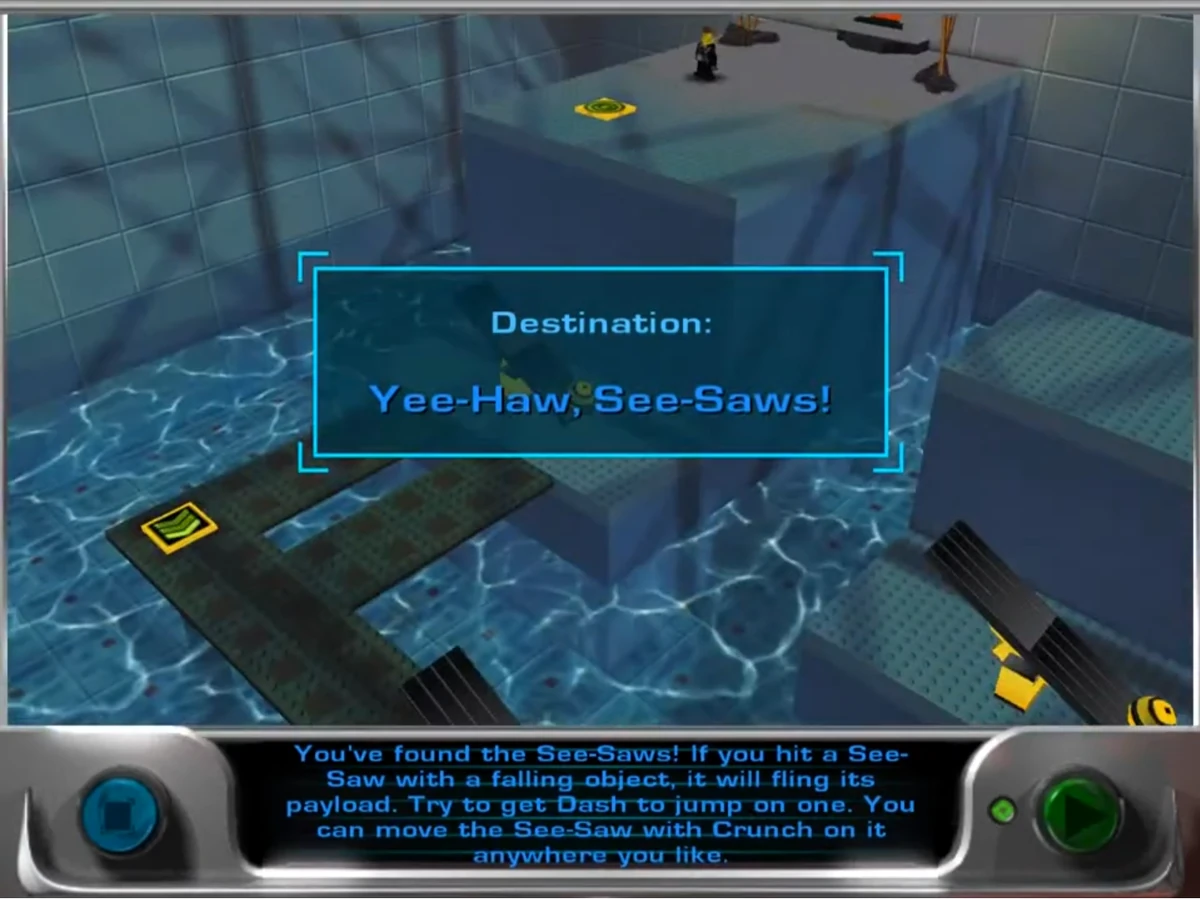 Yee-Haw, See-Saws! | LEGO Games Wiki | Fandom