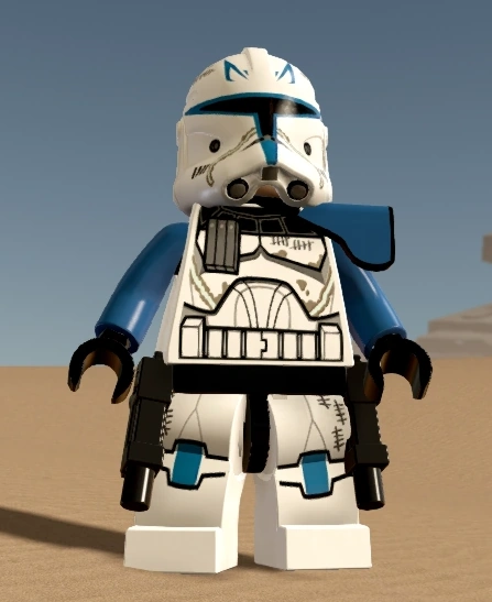 Captain Rex | LEGO Games Wiki | Fandom