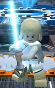 Luke Skywalker (Classic) | LEGO Games Wiki | Fandom