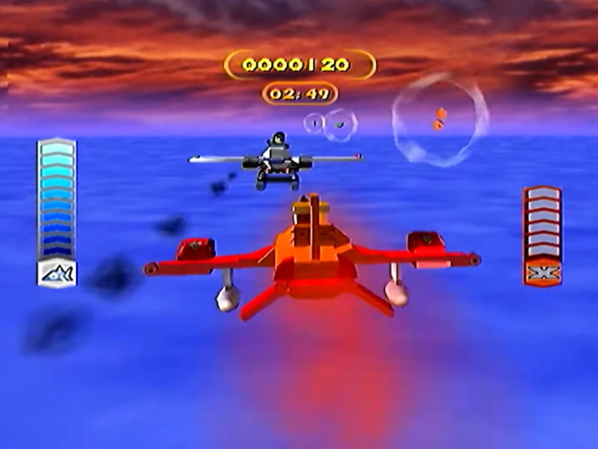 Air Chase | LEGO Games Wiki | Fandom