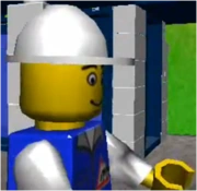 Bill Ding | Wiki Videojuegos Lego | Fandom
