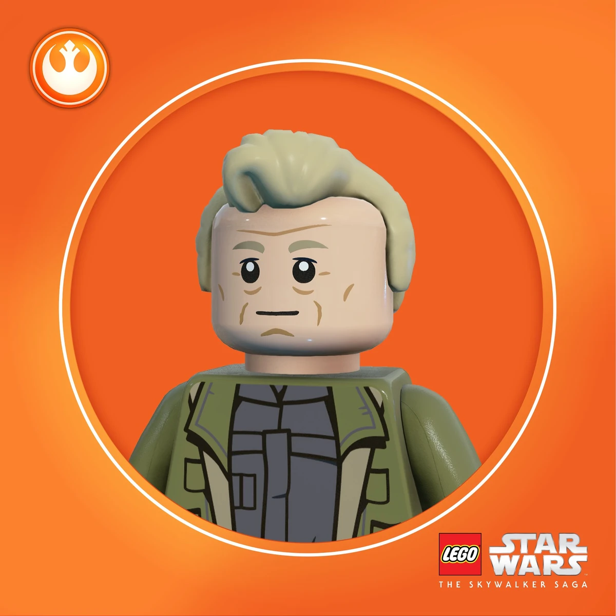 Luthen Rael | LEGO Games Wiki | Fandom