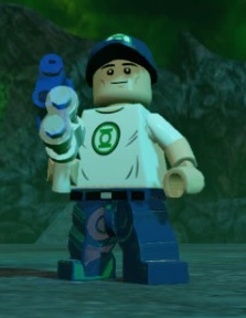 Geoff Johns | LEGO Games Wiki | Fandom