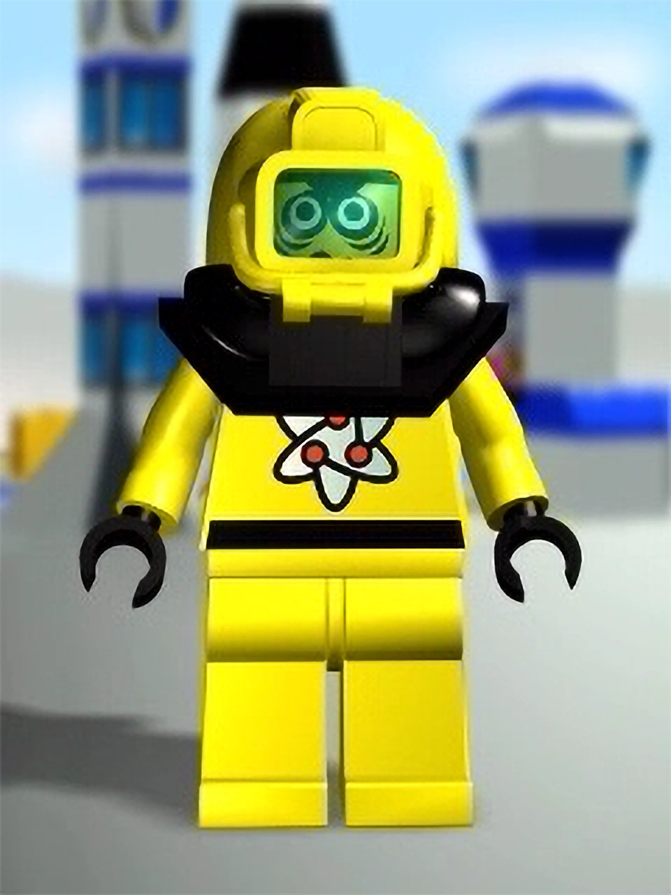 Radium | LEGO Games Wiki | Fandom