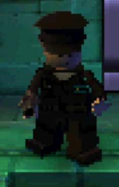 Security Guard | LEGO Games Wiki | Fandom