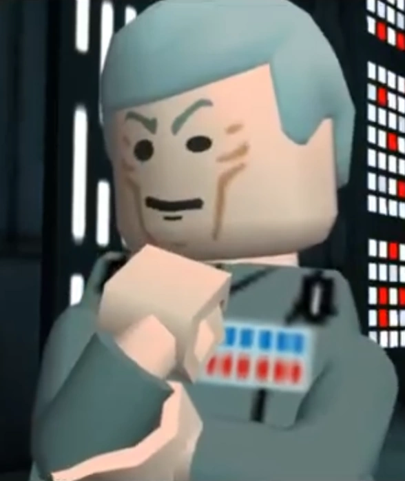 Grand Moff Tarkin | LEGO Games Wiki | Fandom