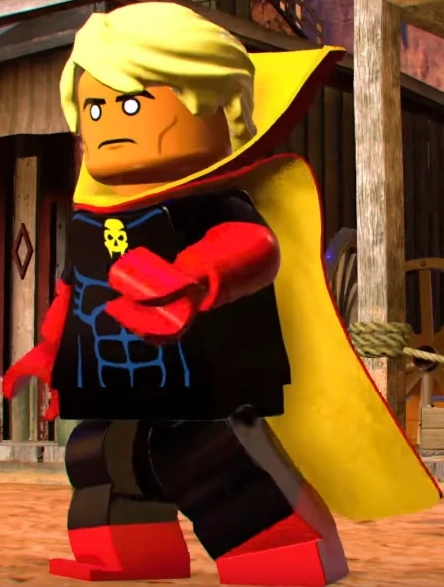 Adam Warlock | LEGO Games Wiki | Fandom