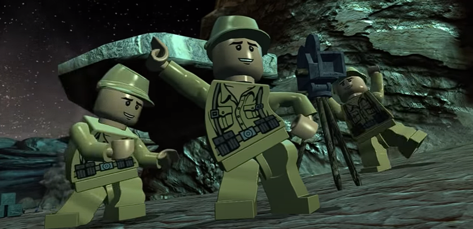 Belloq Battle | LEGO Games Wiki | Fandom