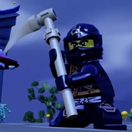 Cole | LEGO Games Wiki | Fandom