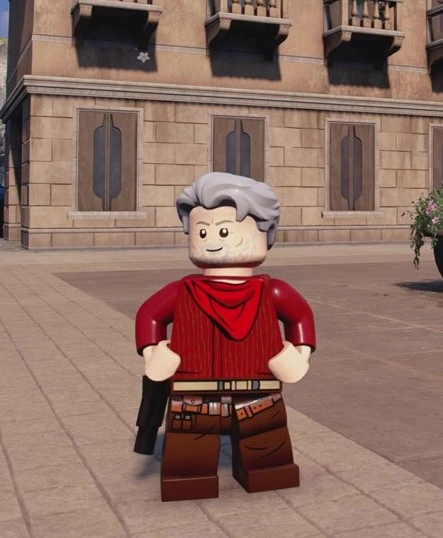 Cobb Vanth | LEGO Games Wiki | Fandom