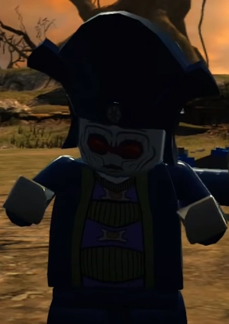 Lok Durd | LEGO Games Wiki | Fandom