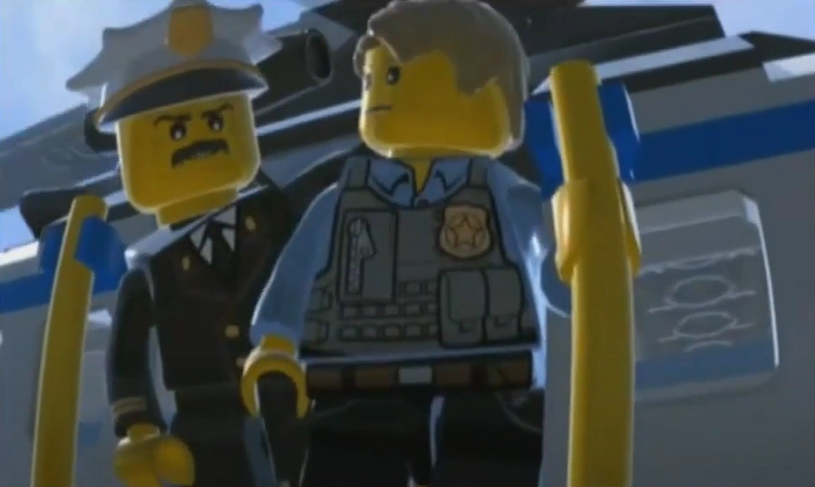 Falling with Style | LEGO Games Wiki | Fandom