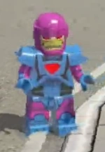 Mini Sentinel | LEGO Games Wiki | Fandom