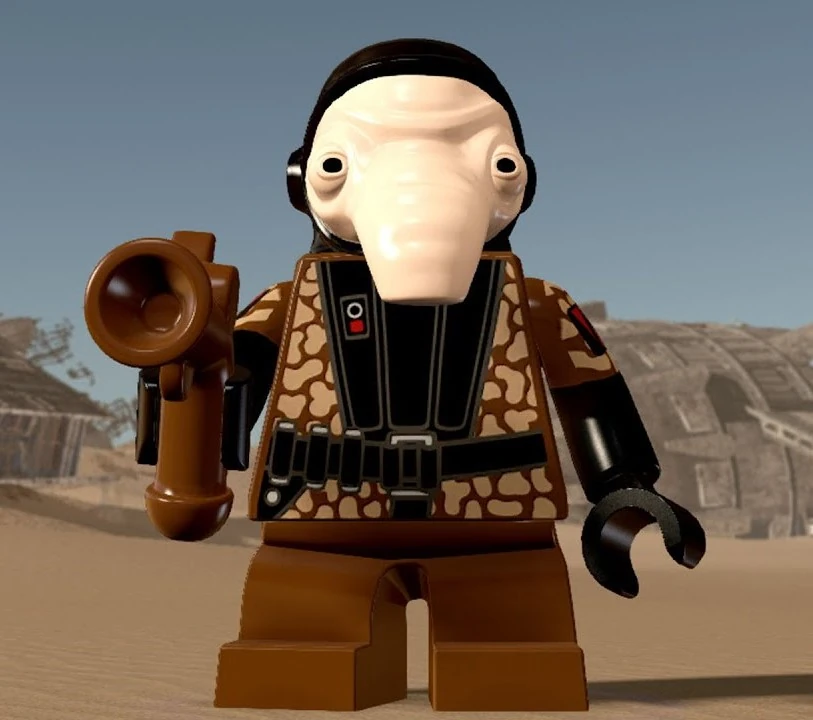 Wollivan | LEGO Games Wiki | Fandom