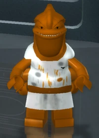 Dexter Jettster | LEGO Games Wiki | Fandom