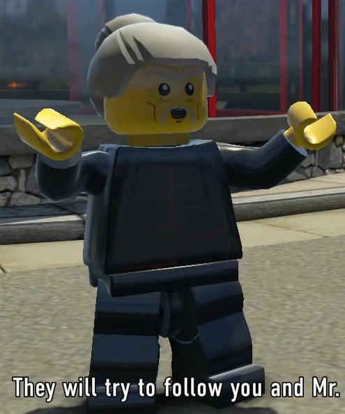 Old Quiang | LEGO Games Wiki | Fandom