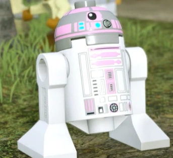 R2-KT | LEGO Games Wiki | Fandom