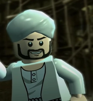 Sallah (Desert) | LEGO Games Wiki | Fandom