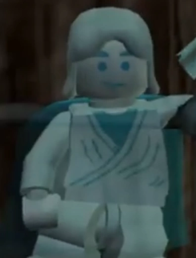 Anakin Skywalker (Ghost) | LEGO Games Wiki | Fandom