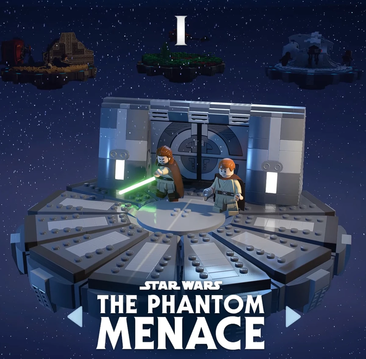The Phantom Menace/LSWSS | LEGO Games Wiki | Fandom