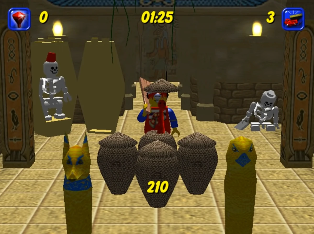 Whack A Snake | LEGO Games Wiki | Fandom