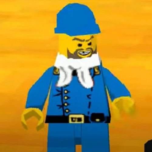Colonel Colt Carson | Świat Gier Lego Wiki | Fandom